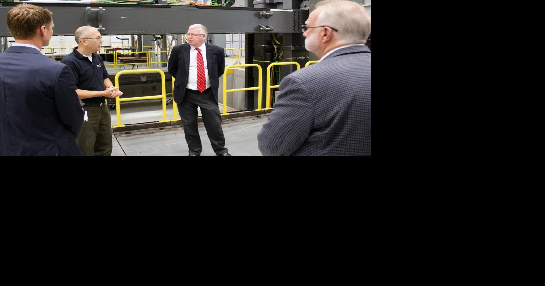 ATS, Bruce Power open new Cambridge testing facility