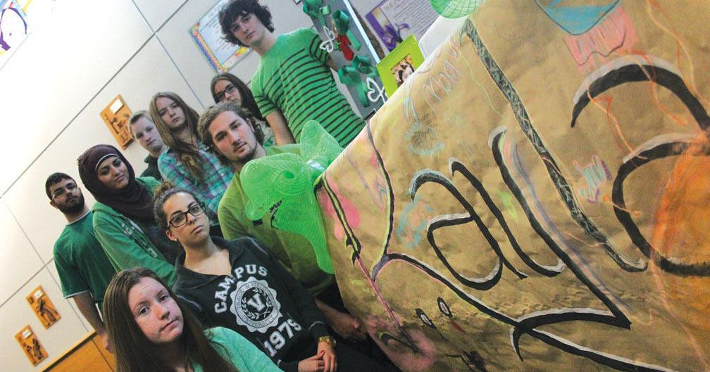 Teens turn to social media to grieve Kayla Baker