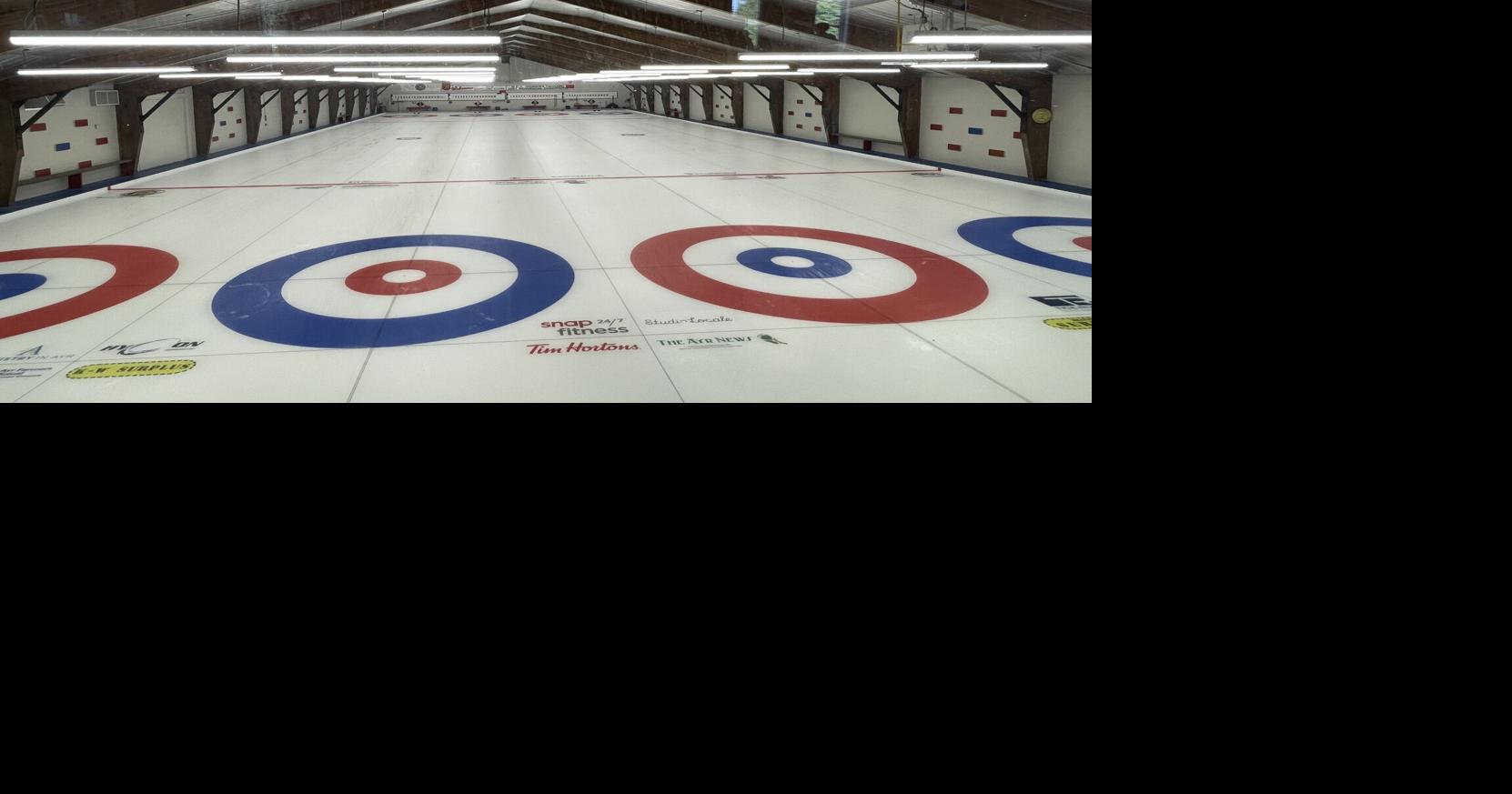 Ayr Curling Club celebrates 175 years of legacy
