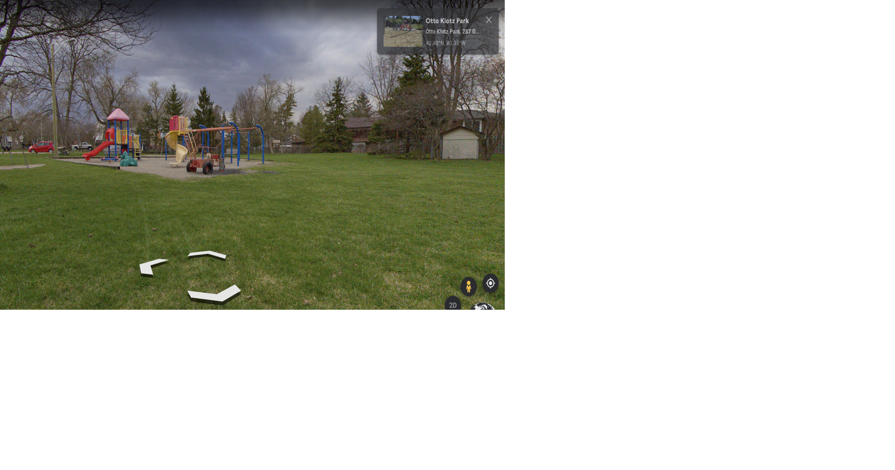 Have your say on playground equipment at 2 Cambridge parks