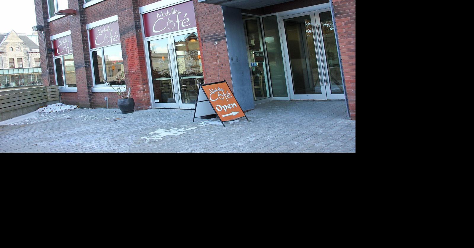 Melville Café owner denies discrimination against Cambridge Open Space ...