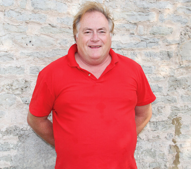 John Wolf, candidate for regional chair