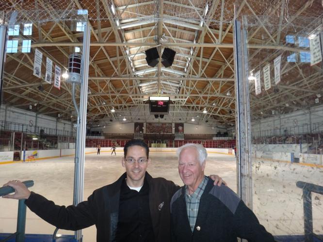 TIMELINE: Cambridge's Galt Arena Gardens' 100 years