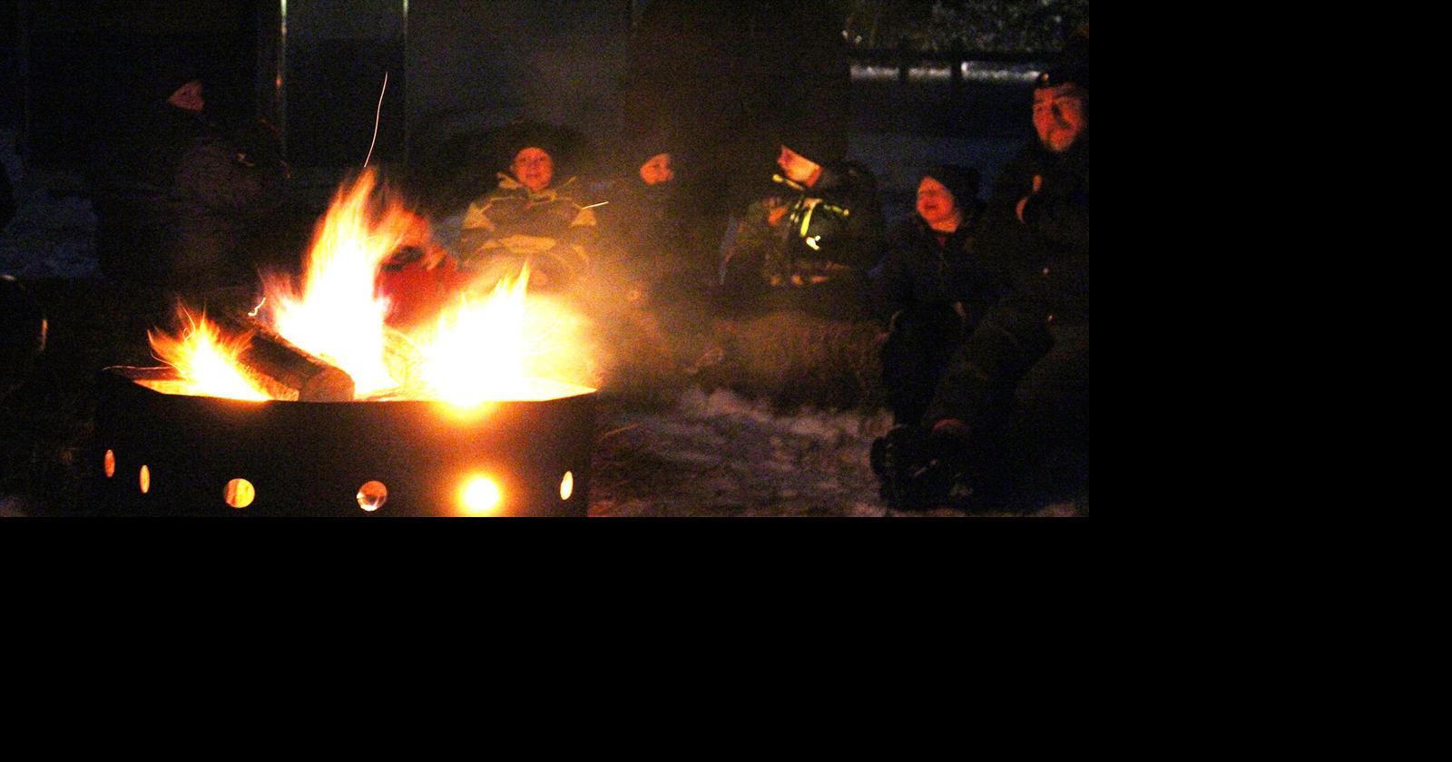 Cambridge fire chief says bye-bye to burn ban