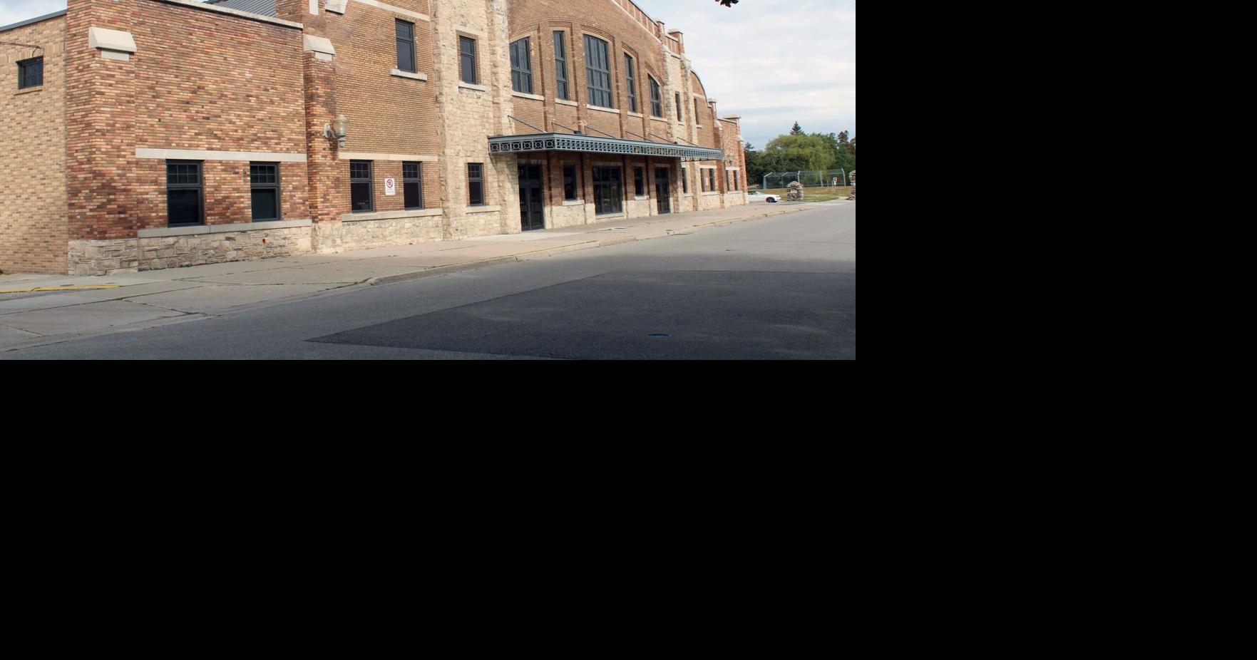 Memorabilia available for 100th anniversary of Galt Arena Gardens in ...