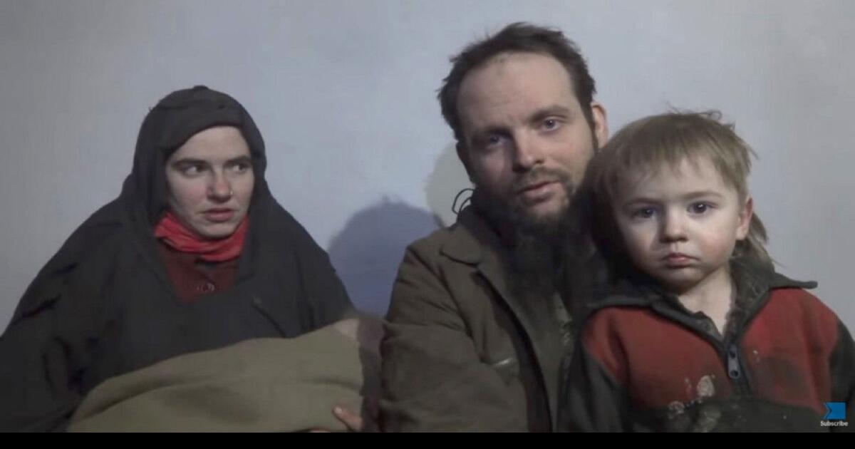 Family of kidnapped Canadian shares new video, clings to hope as ...