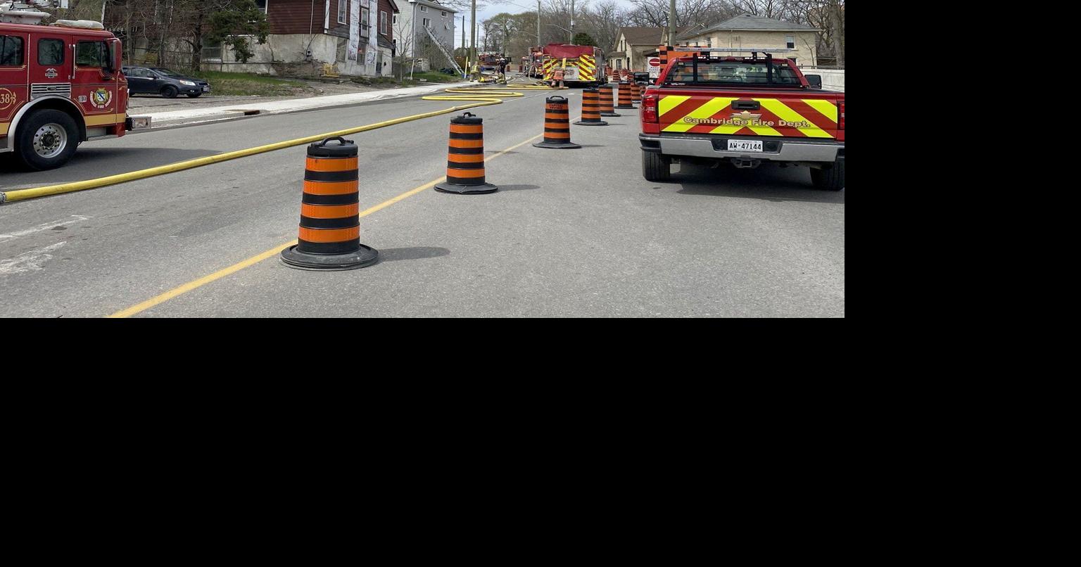 Cambridge firefighters dispatched to homes for annual safety blitz