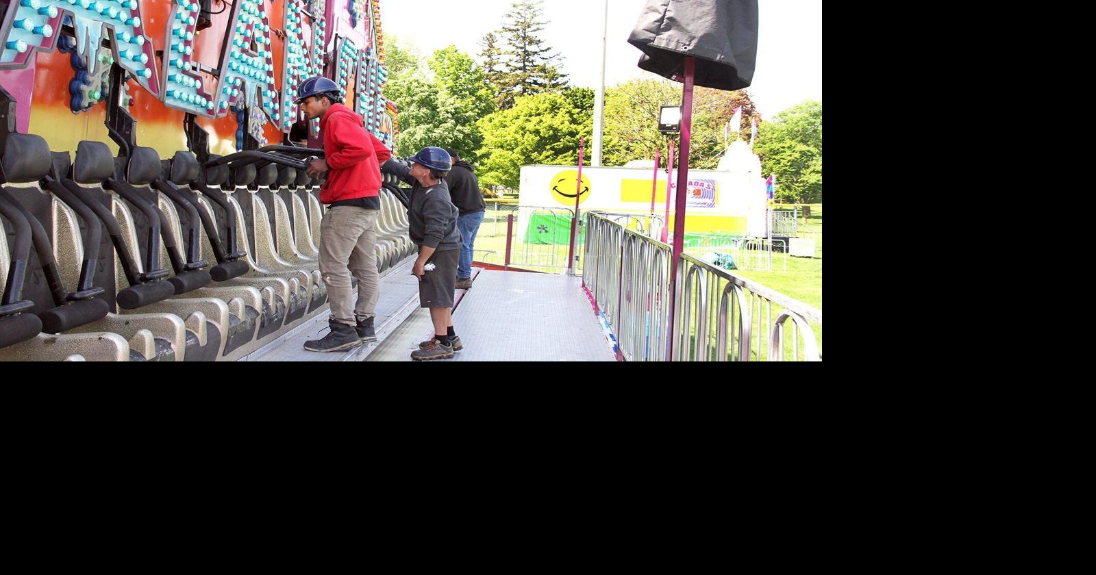 Cambridge Kin Carnival rides again after a COVID-19 break since 2019