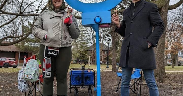 Kitchener Pokemon trainers turn passion into real life adventure