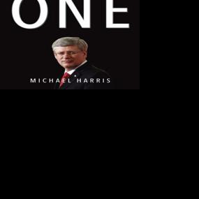 Author Michael Harris’s new book is a takedown of Stephen Harper