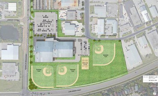 City close to agreement for 4-pad facility at Cambridge Sports Park