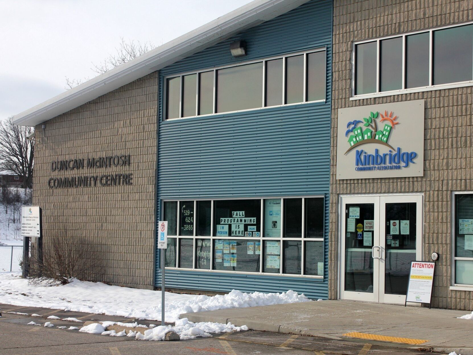 Cambridge Times morning update for March 18