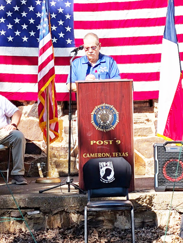 Memorial Day Commemorated by Local American Legion Post | Community ...