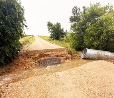 Beware Flooded Roads | News | cameronherald.com