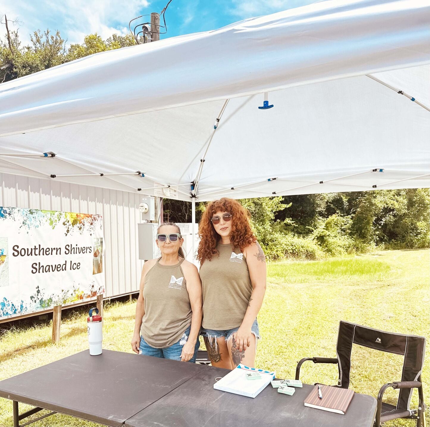 Marlin Economic Development Corporation Gives Away 200 Sno-Cones to ...