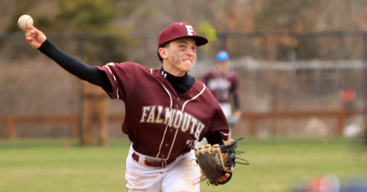 Vineyard Rallies To Upset FHS Baseball | Falmouth Sports | capenews.net