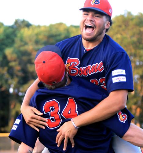 Braves Sweep Y-D To Win Cape Cod Baseball League Title | Falmouth News ...