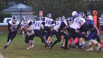 Canalmen Football Cruises To Second Road Win | Bourne Sports | capenews.net