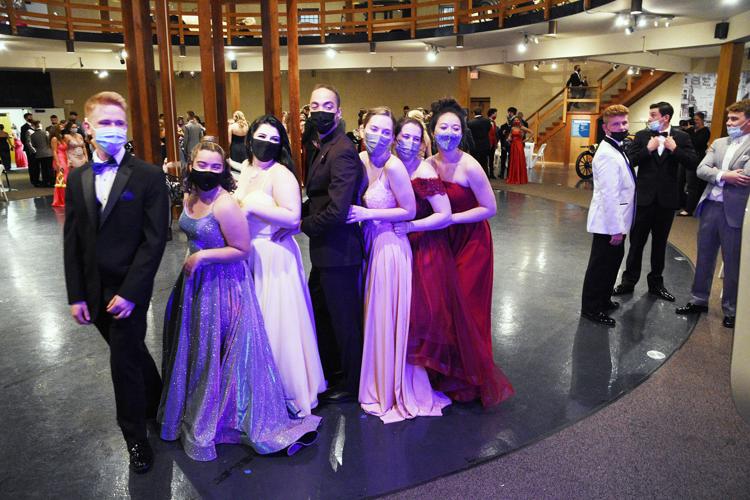 Sandwich High School Prom 2021 In Photos | Sandwich | capenews.net