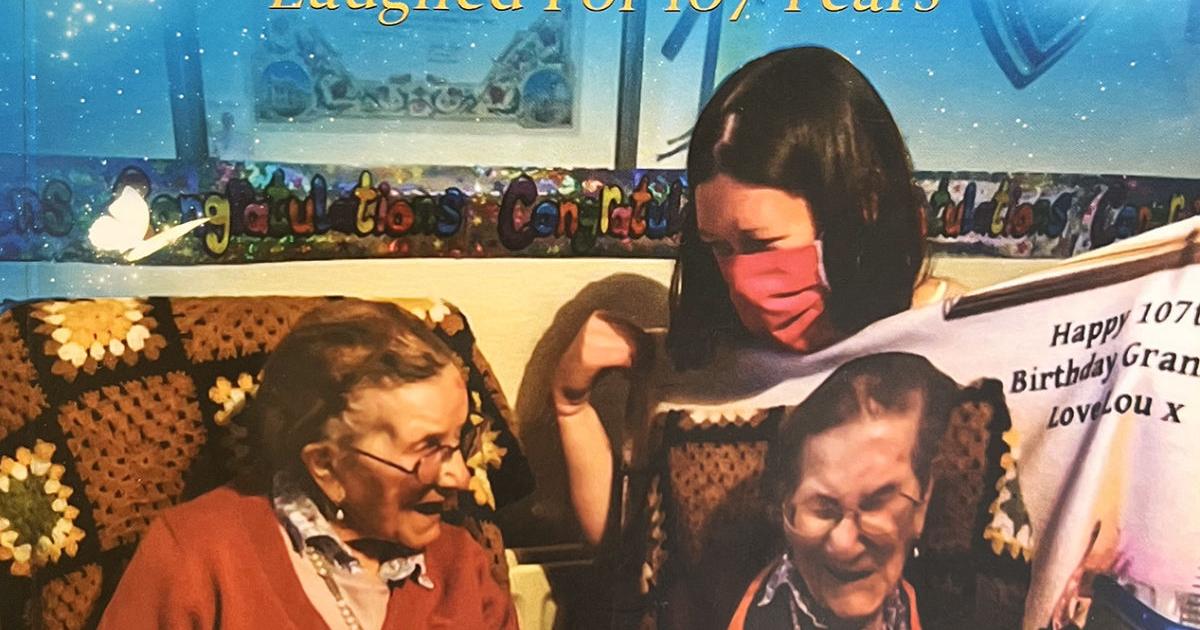 Irish Author Will Be At Liam’s To Talk About 'Granny Nancy: Ireland’s ...