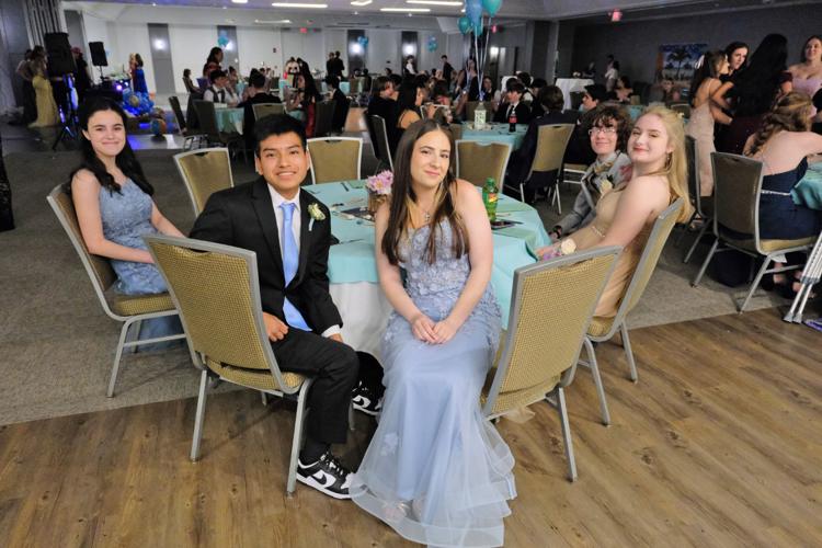 PHOTOS: Bourne High School Junior Prom | Bourne News | capenews.net