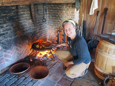 Nye Museum Will Host Talk With Food Historian Paula Marcoux | Arts ...
