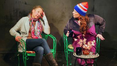 Laughter and Tears Punctuate 'Cry It Out' | Arts & Entertainment ...