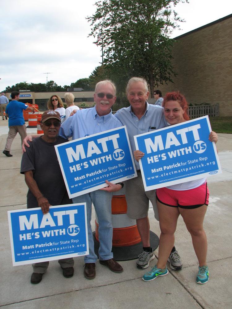 Remembering Former State Rep. Matthew Patrick’s Decades Of Service ...
