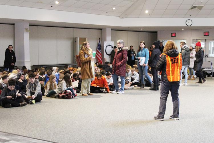 Practice Makes Perfect: School District Performs Evacuation Drill ...
