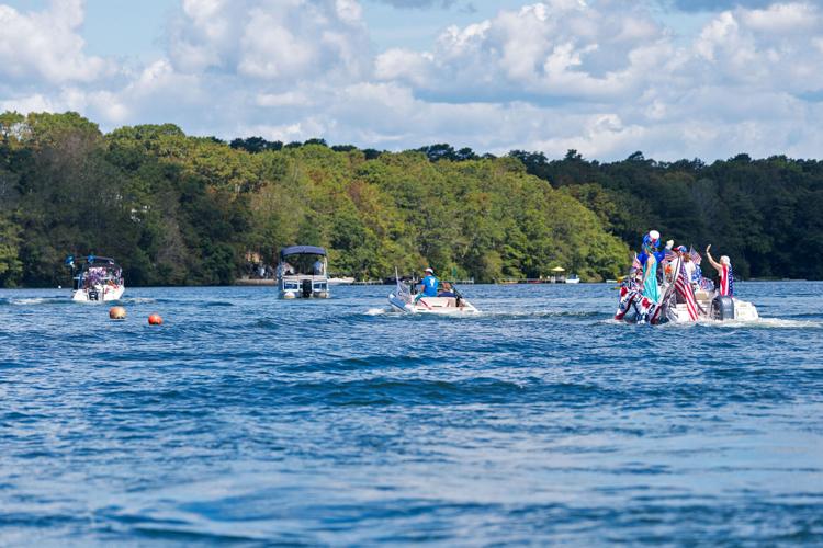 PHOTOS: Save MW Pond Alliance Make A Splash | Mashpee | capenews.net