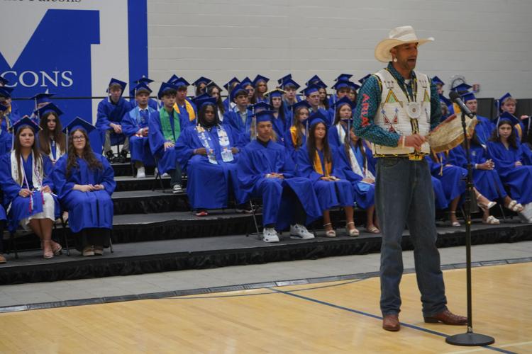 PHOTOS: Mashpee High School Graduation, 2025 | Mashpee | capenews.net