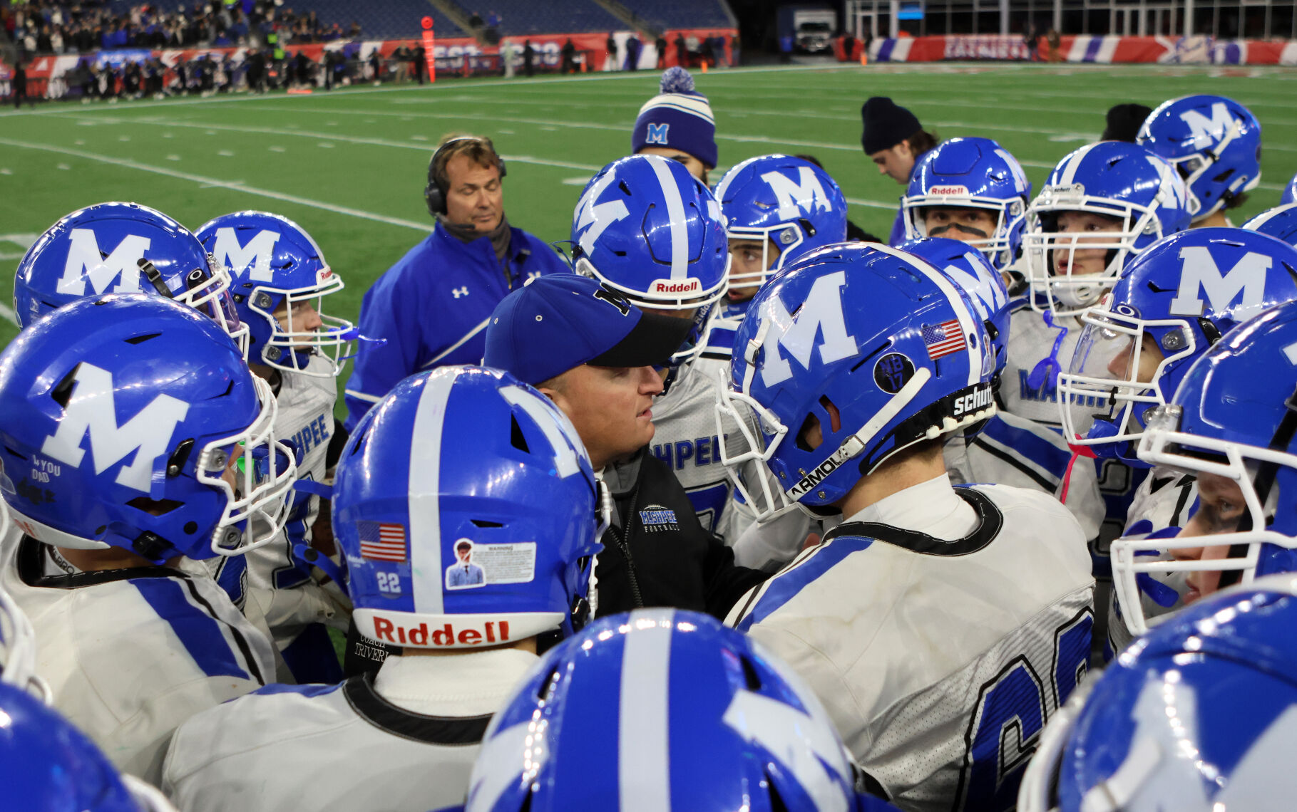 Falcons Come Up Short In Super Bowl | Mashpee News | capenews.net