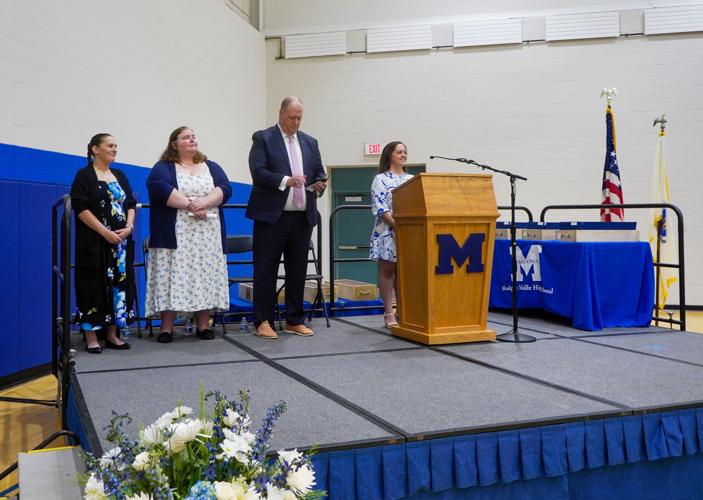 PHOTOS: Mashpee High School Graduation, 2025 | Mashpee | capenews.net