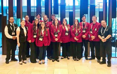 UCT Students Win Gold At SkillsUSA Nationals | Bourne | capenews.net