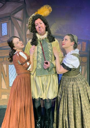 Cast Announced For Theater Guild’s Upcoming Musical ‘Something Rotten ...