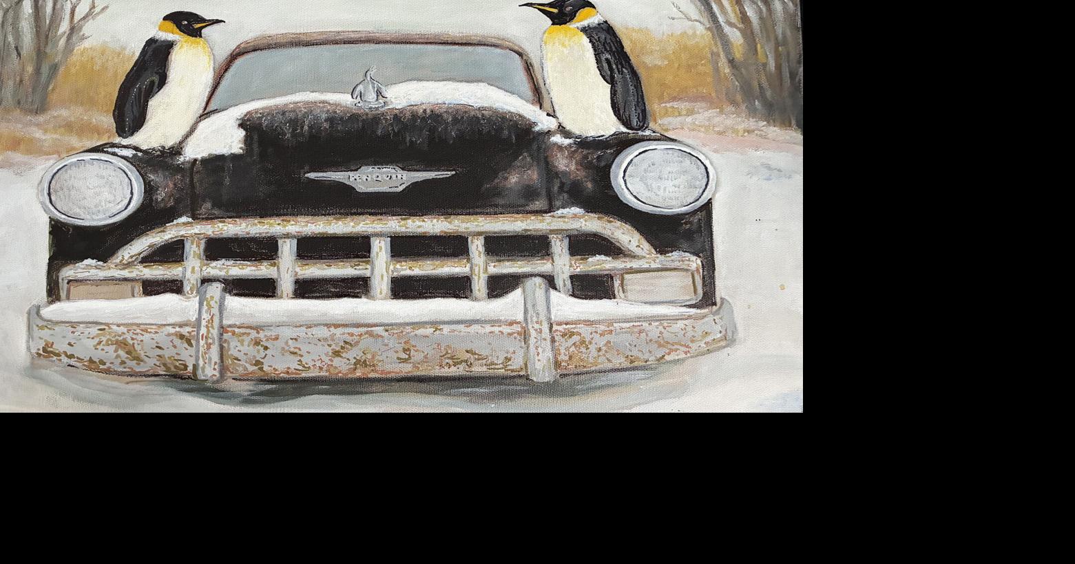 Whimsical Realism Is Portrayed In Art Center Show | Arts ...
