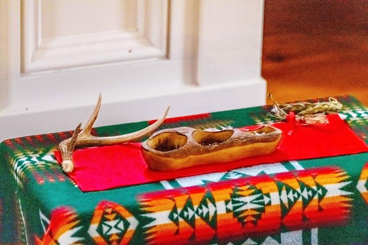 'Look Where We Are Here Today:' Native American Thanks Giving Brings ...
