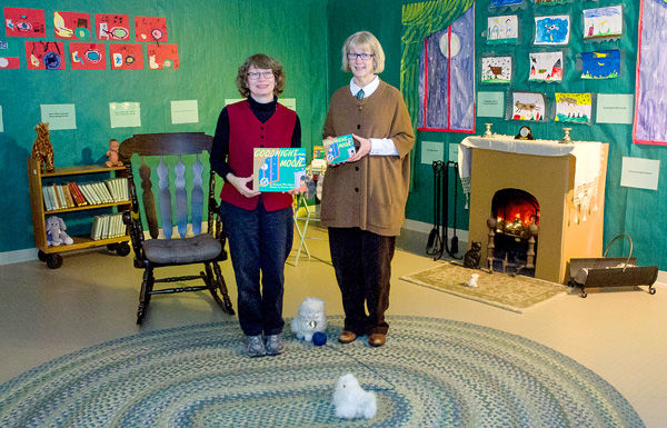 Step Inside The ‘Goodnight Moon’ Room | Sandwich News | capenews.net