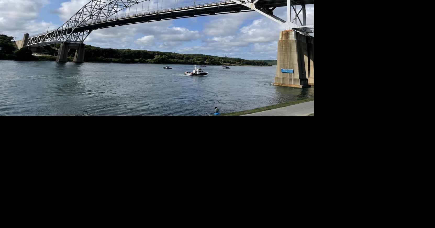 Remains Found On Brewster Beach Could Close Case On Bridge Suicide ...