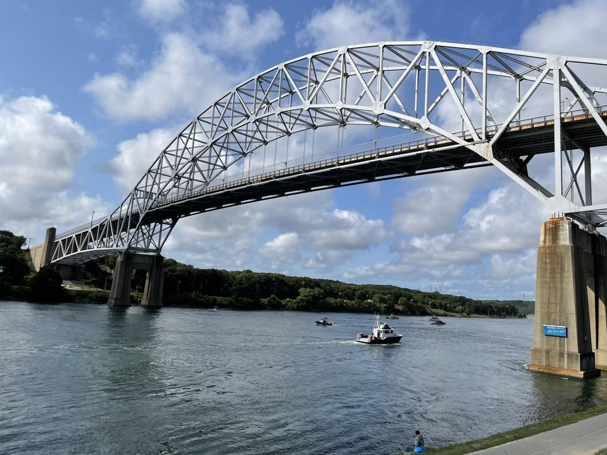 Remains Found On Brewster Beach Could Close Case On Bridge Suicide ...