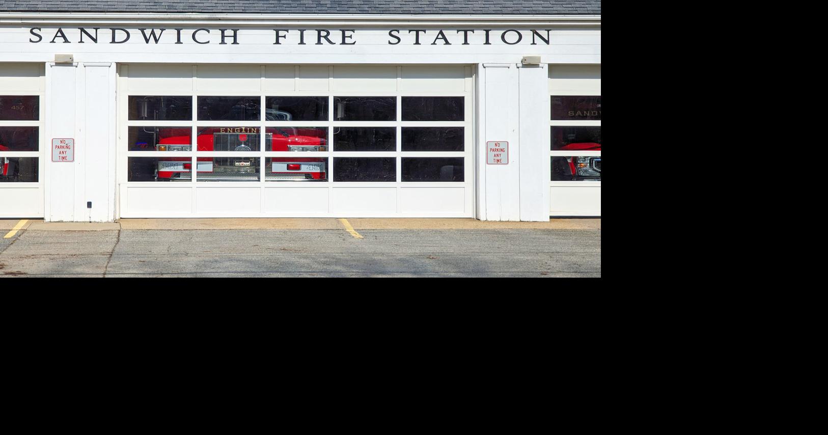 Sandwich Fire Department To Use Modern Drug Disposal Solution ...
