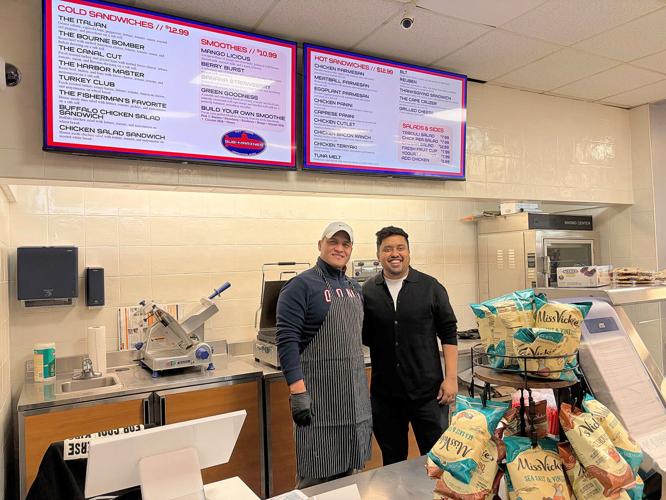 New Owners Of Sub-Marines Sandwich Shop: Ready To Serve Community ...