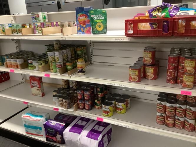 As Need Grows, Bourne Food Pantry Works To Serve Hundreds | Bourne News ...