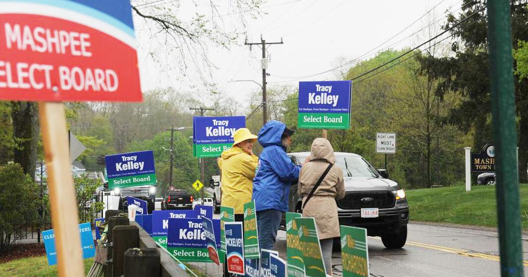 Candidate Slate Set For Annual Town Election | Mashpee News | capenews.net