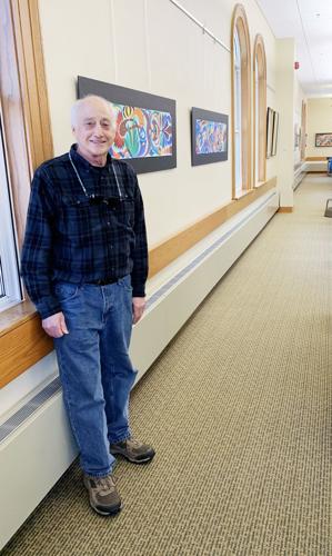 Artwork By Ron Zweig On Display At Library | Arts & Entertainment ...