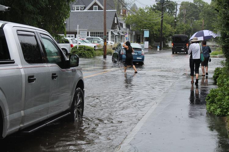 Heavy Rains Cause Flooding Throughout Falmouth Falmouth News