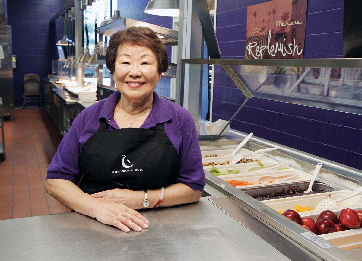 Popular High School Lunch Lady To Hang Up Her Spatula After 42 Years ...