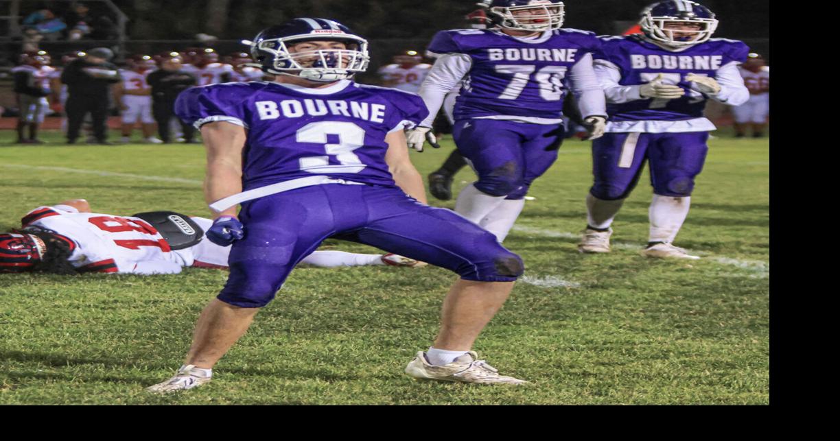 Football Advances Past Tech | Bourne Sports | capenews.net