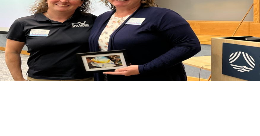 Falmouth High Teacher Is Honored With Marine Educator Award | Falmouth ...