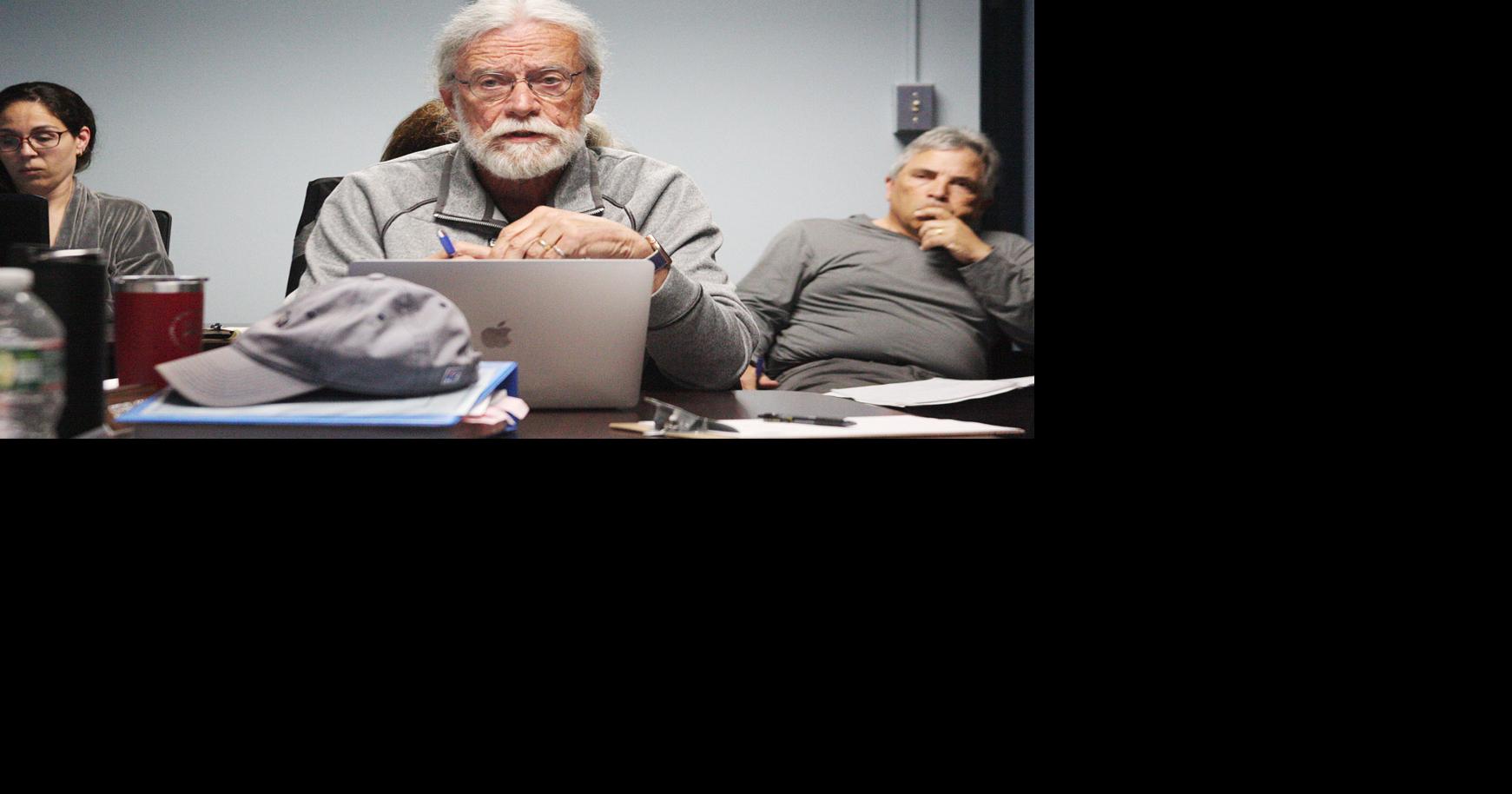 Paul Colombo Steps Down As Conservation Commission Chairman | Mashpee ...